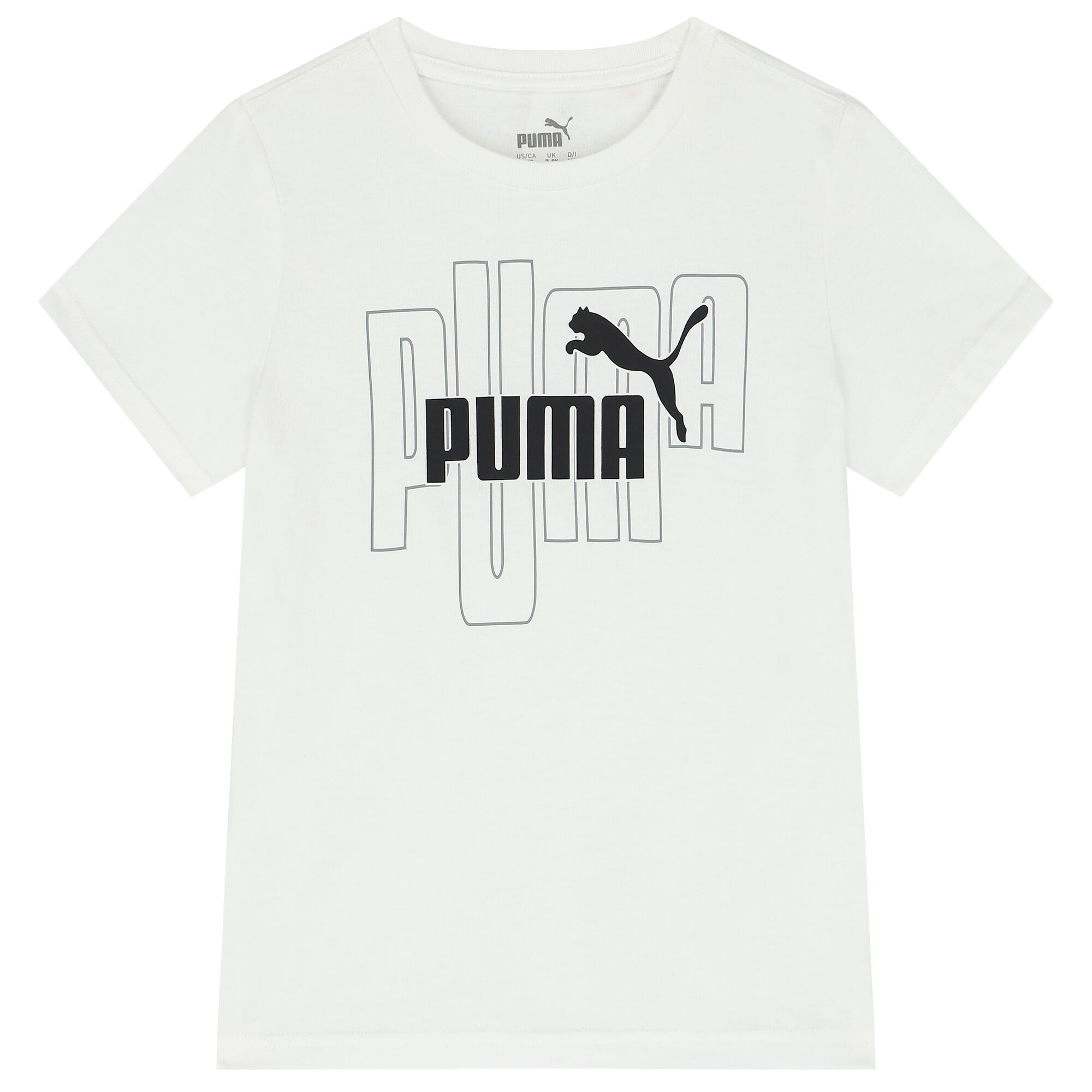 Puma boys tops store
