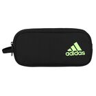 Adidas Kids Black Logo Pencil Case | Junior Couture UK